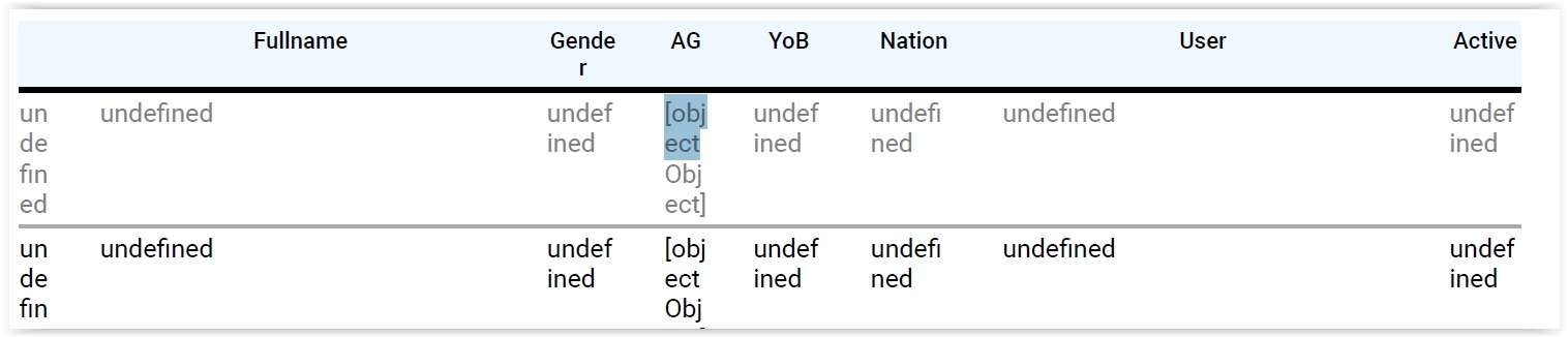 Export Datatable To PDF EXCEL DataTables Forums