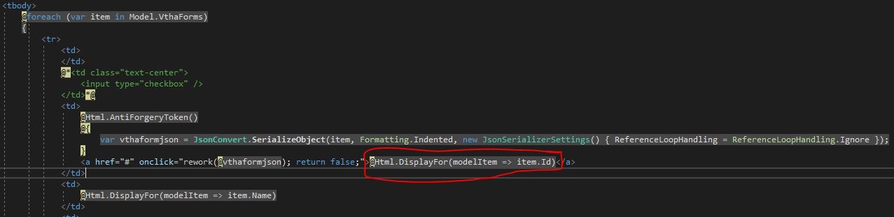 Ordering Of Column That Contains Href Tags That Are Integers Not Ordering Correctly — Datatables