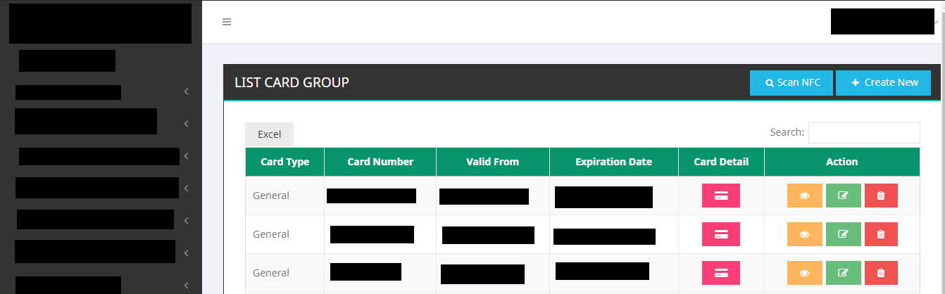 Why Table Header Not Align With Table Body When Click Sidebar toggle DataTables Forums