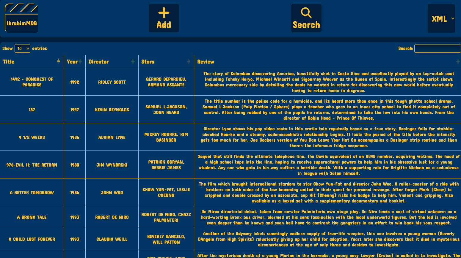 Pagination Broken After Jquery Onchange Kicks In DataTables Forums
