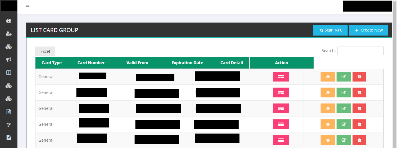 Why Table Header Not Align With Table Body When Click Sidebar toggle DataTables Forums