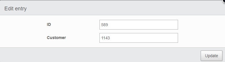 Autocomplete Display Of Text Not ID DataTables Forums