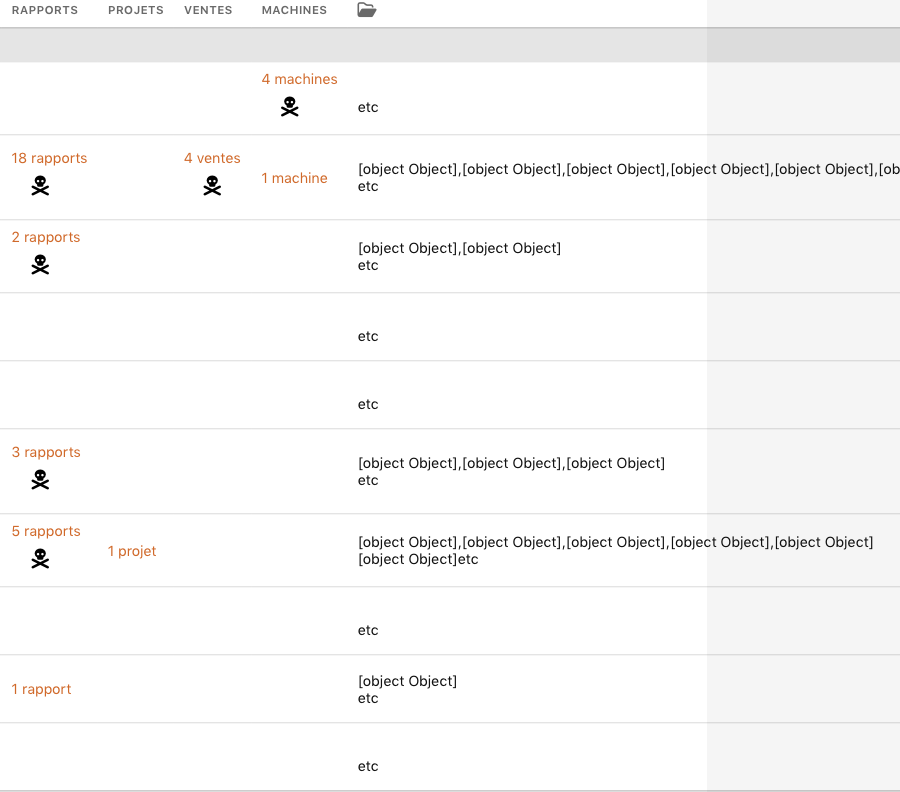 How Can I Combine Aggregate The Content Of Multiple Columns In