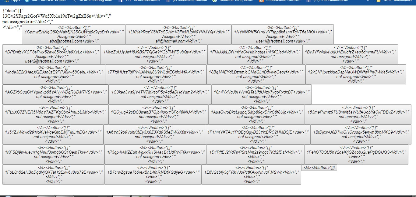 Invalid Json Response DataTables Forums
