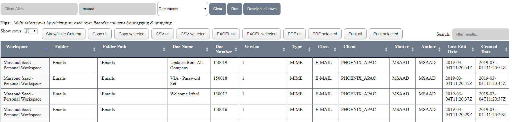 Column Width Not Working DataTables Forums